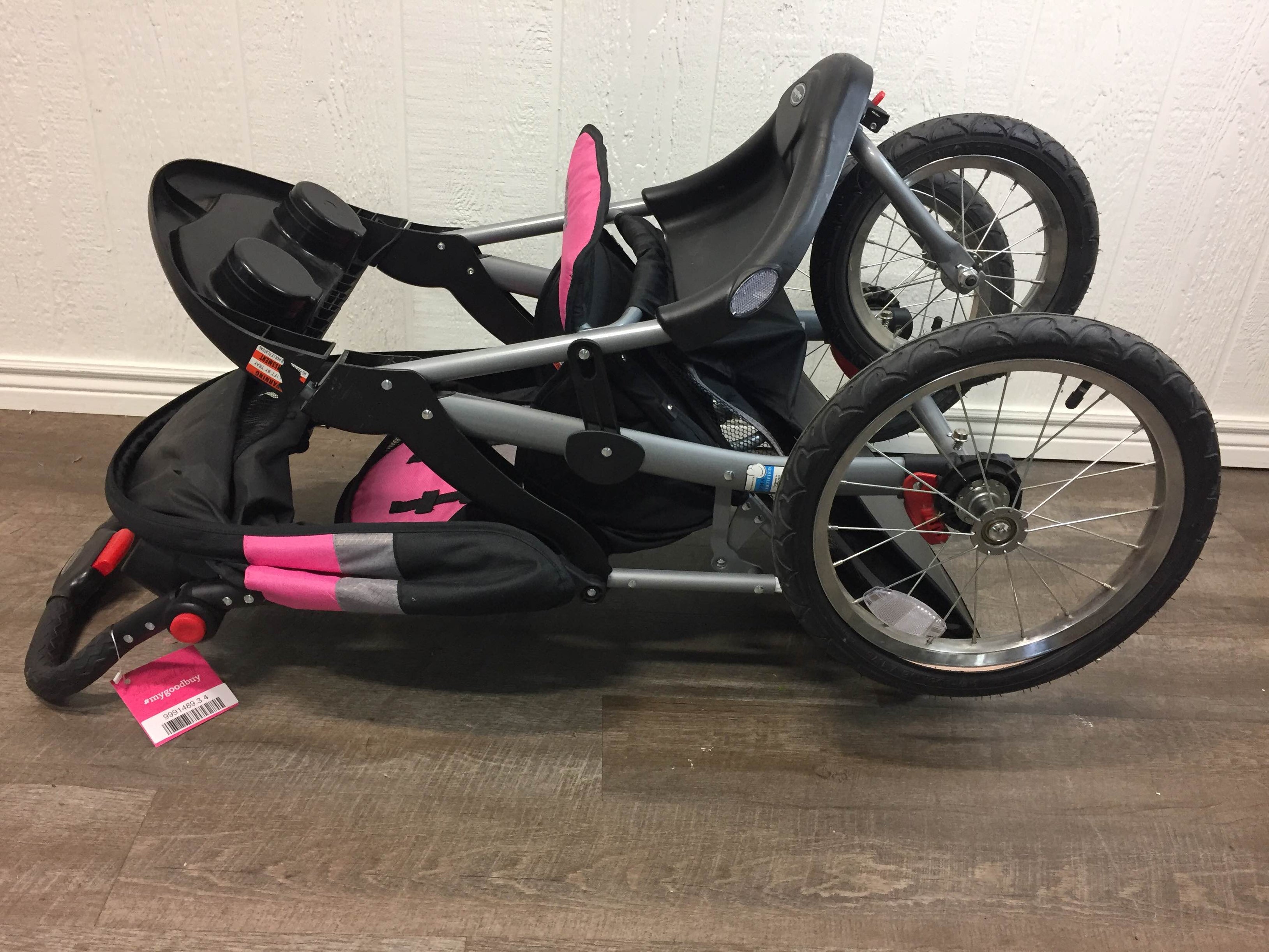 Baby Trend Expedition ELX Jogging Stroller, 2011 — GoodBuy Gear