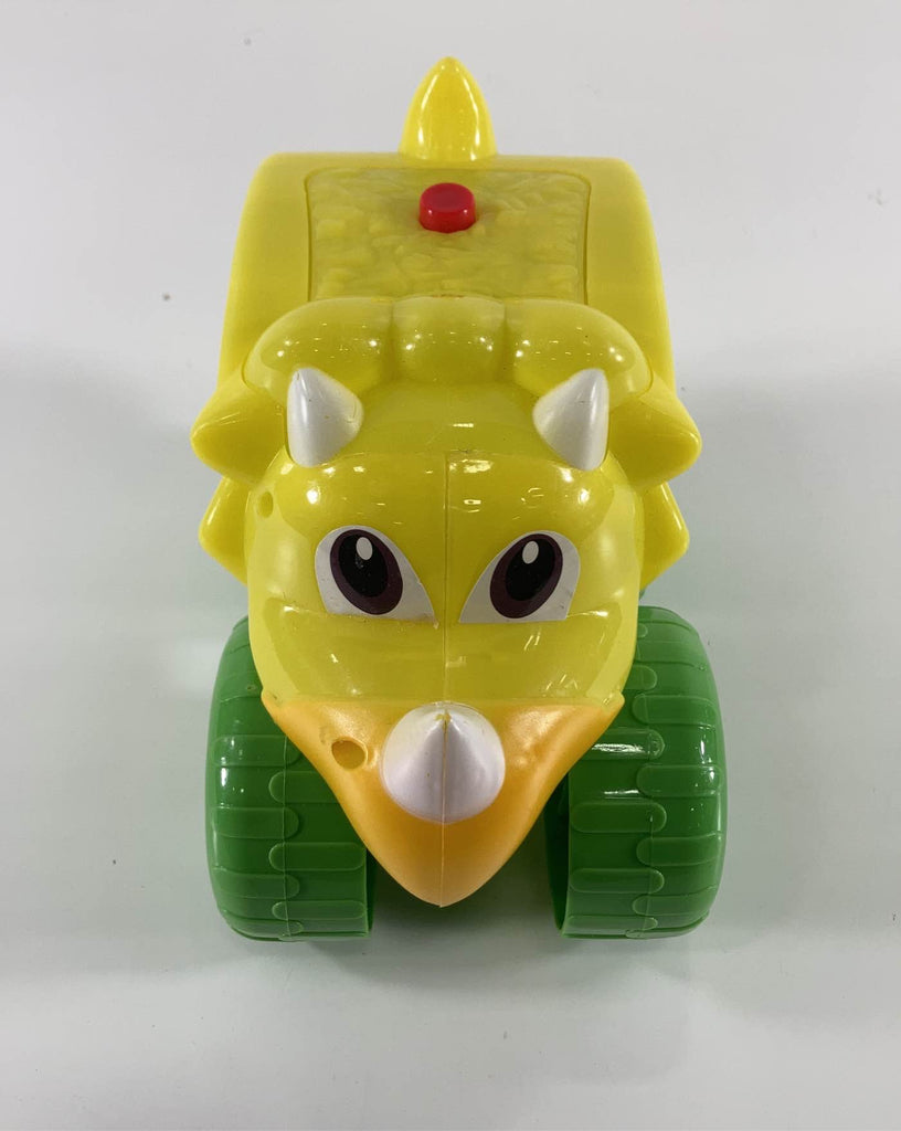 Fun Stuff Color Change Toy Truck, Dino