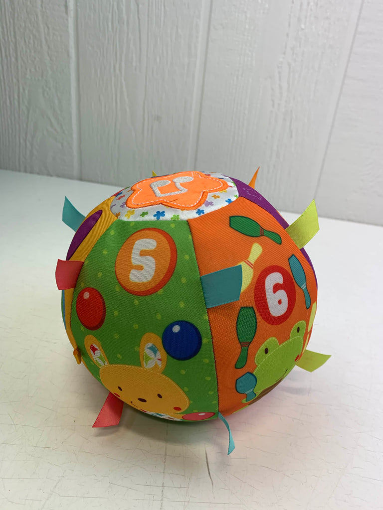 VTech Lil' Critters Roll & Discover Ball