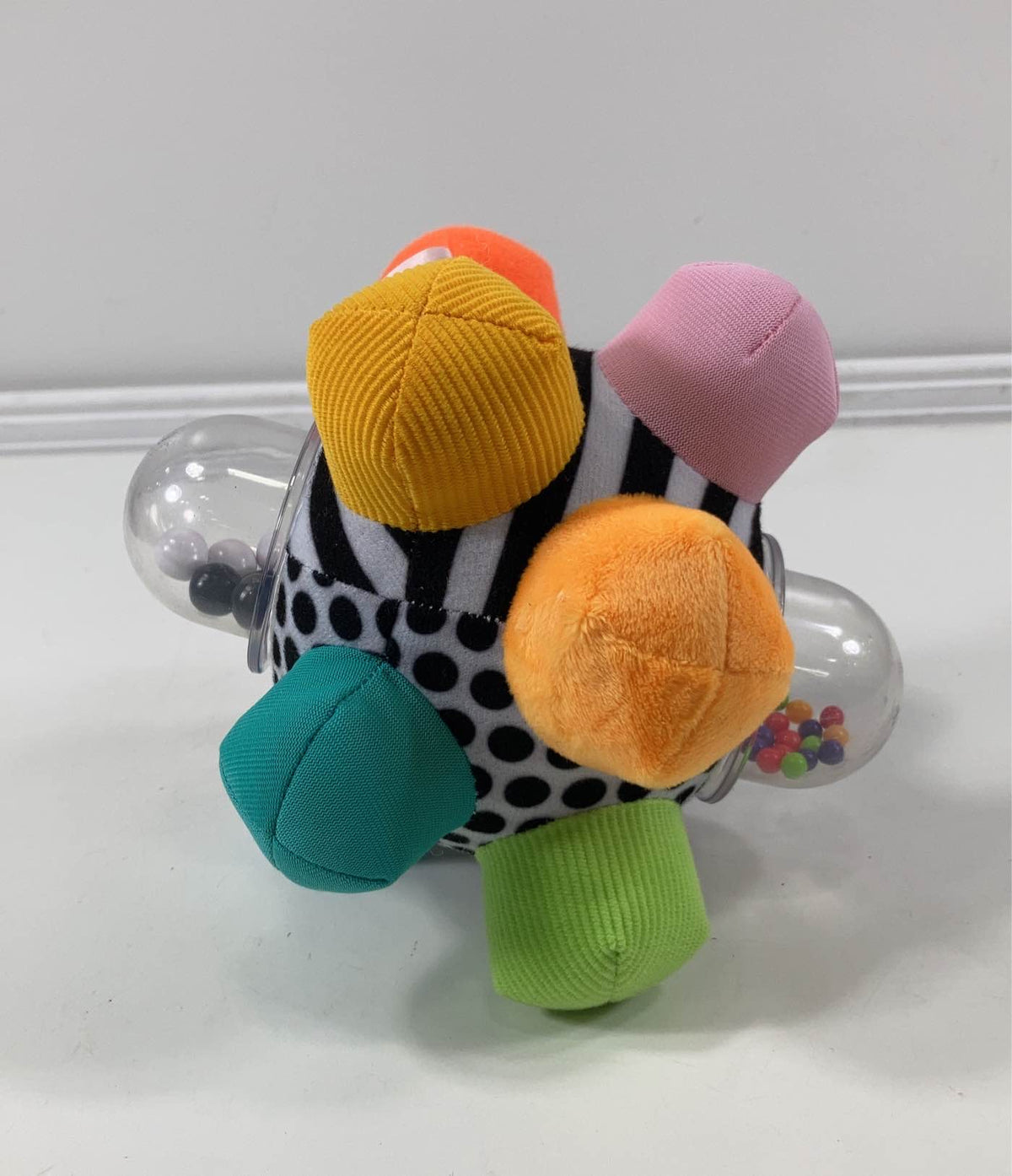 Sassy Development Bumpy Ball — GoodBuy Gear