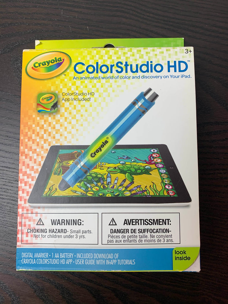 Crayola Color Studio HD Digital Stylus