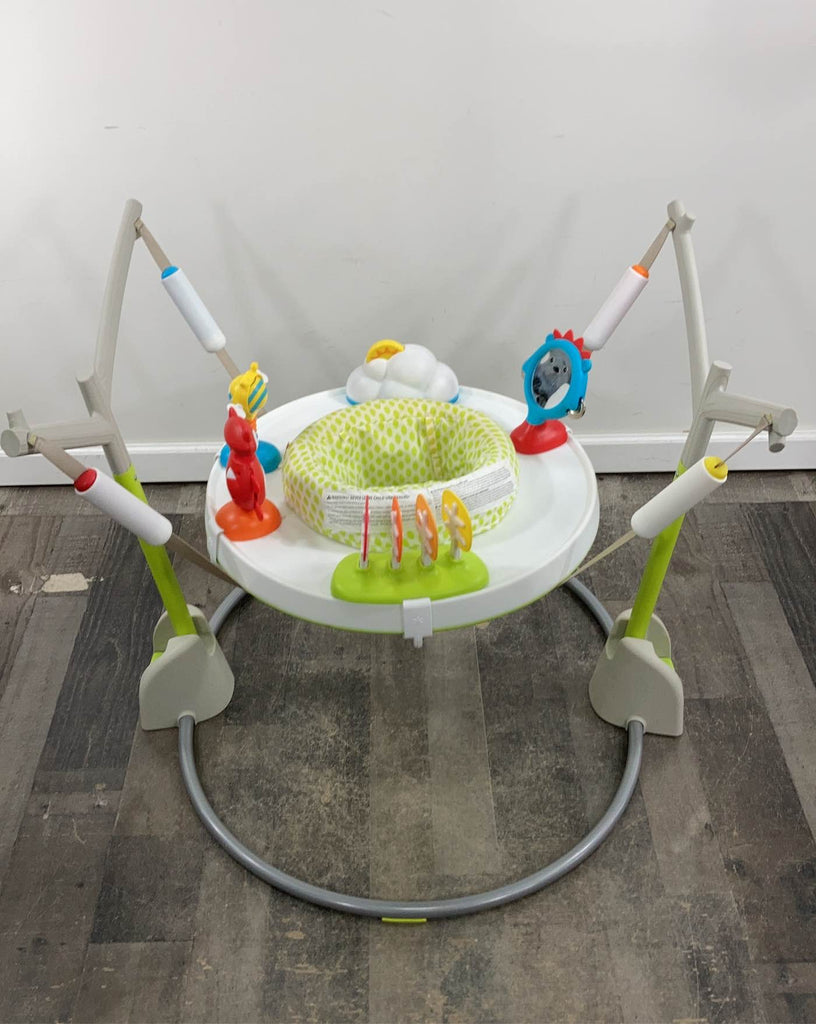 Skip Hop Jumpscape Fold-Away Jumper