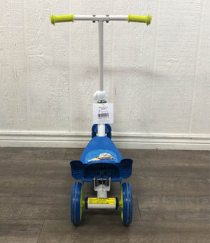 Dynacraft 3 Wheel Minions Scooter