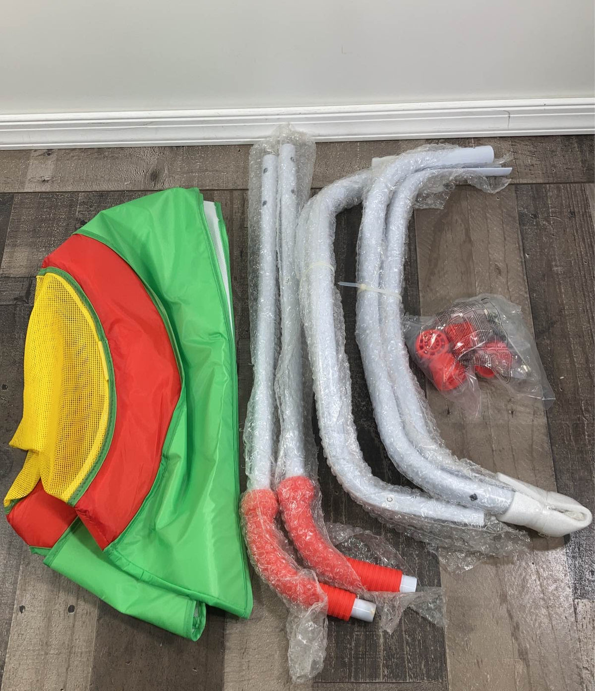 Diggin HopHop Trampoline — GoodBuy Gear