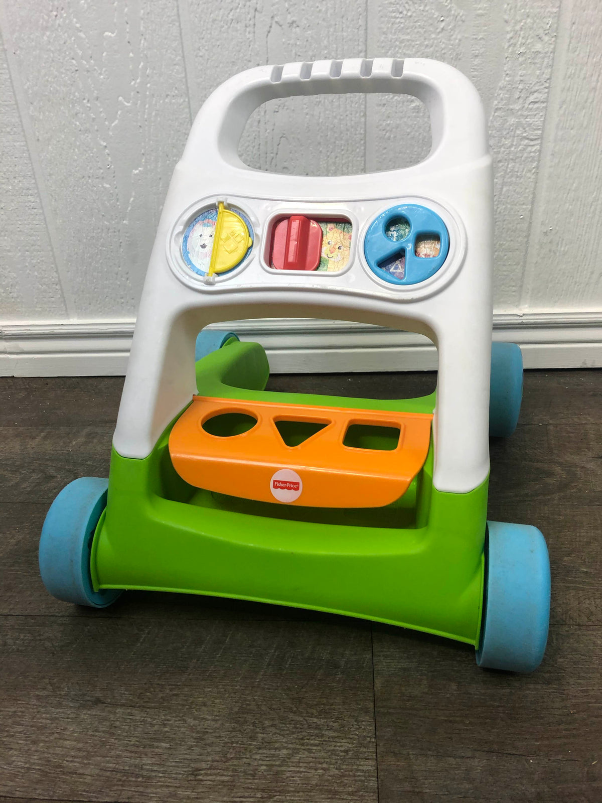 Fisher Price Busy Activity Walker — GoodBuy Gear