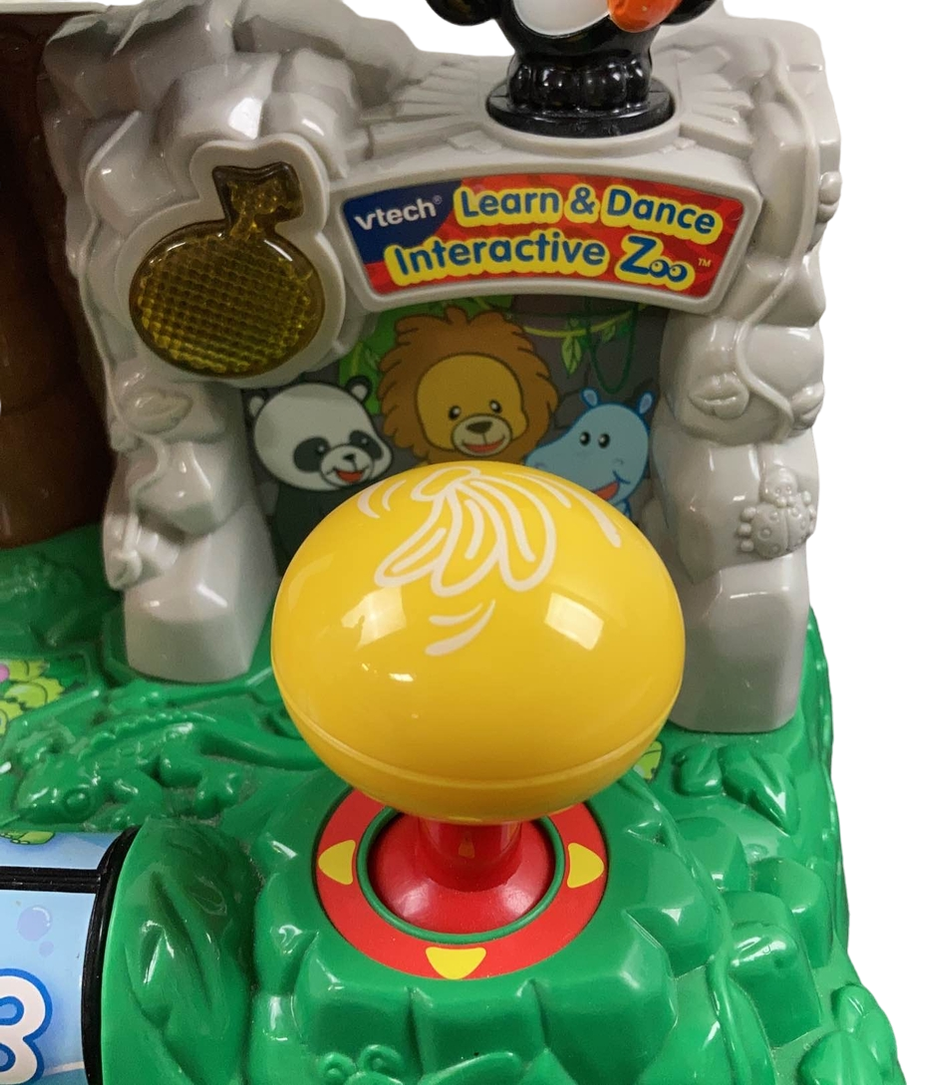 VTech Learn And Dance Interactive Zoo — GoodBuy Gear