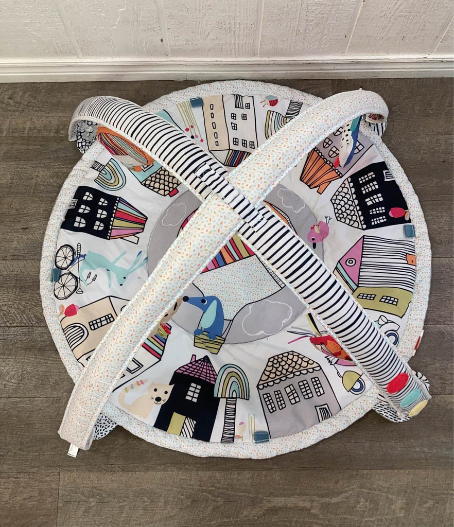 Skip Hop Vibrant Village Smart Lights Activity Gym