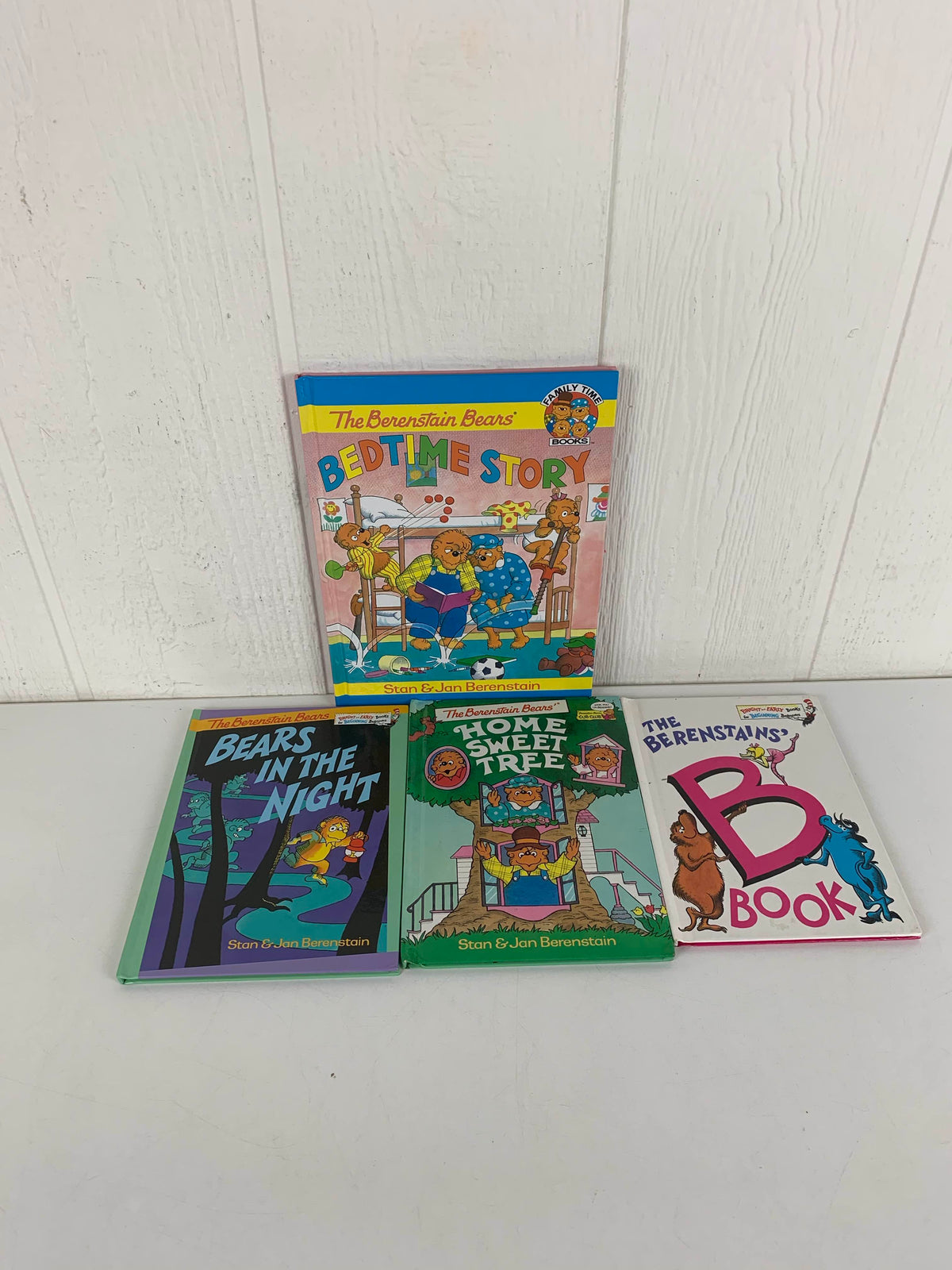 BUNDLE Berenstain Bears Books — GoodBuy Gear