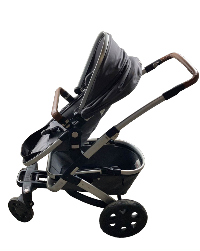 Joolz Geo2 Stroller, 2016, Gorgeous Grey