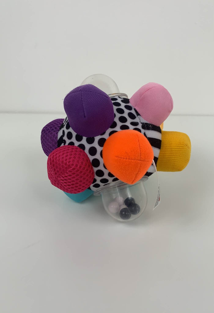 Sassy Developmental Bumpy Ball