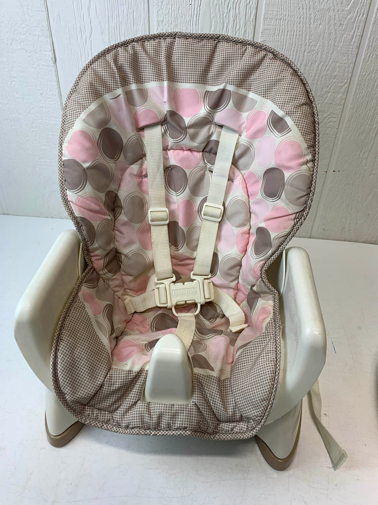 Fisher Price Deluxe Space Saver High Chair