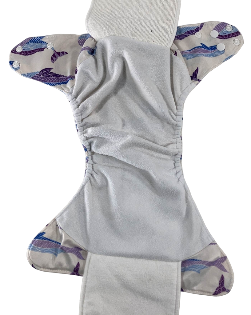 GroVia All In One Cloth Diapers