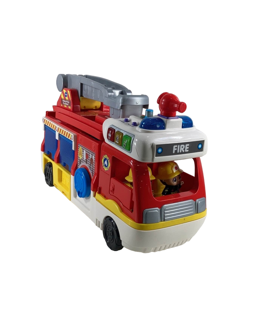 VTech Helping Heroes Fire Station — GoodBuy Gear
