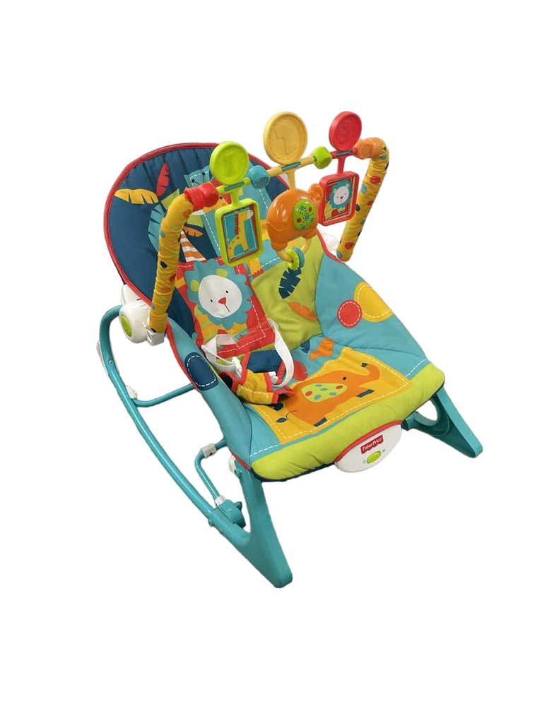 Fisher Price Infant To Toddler Rocker