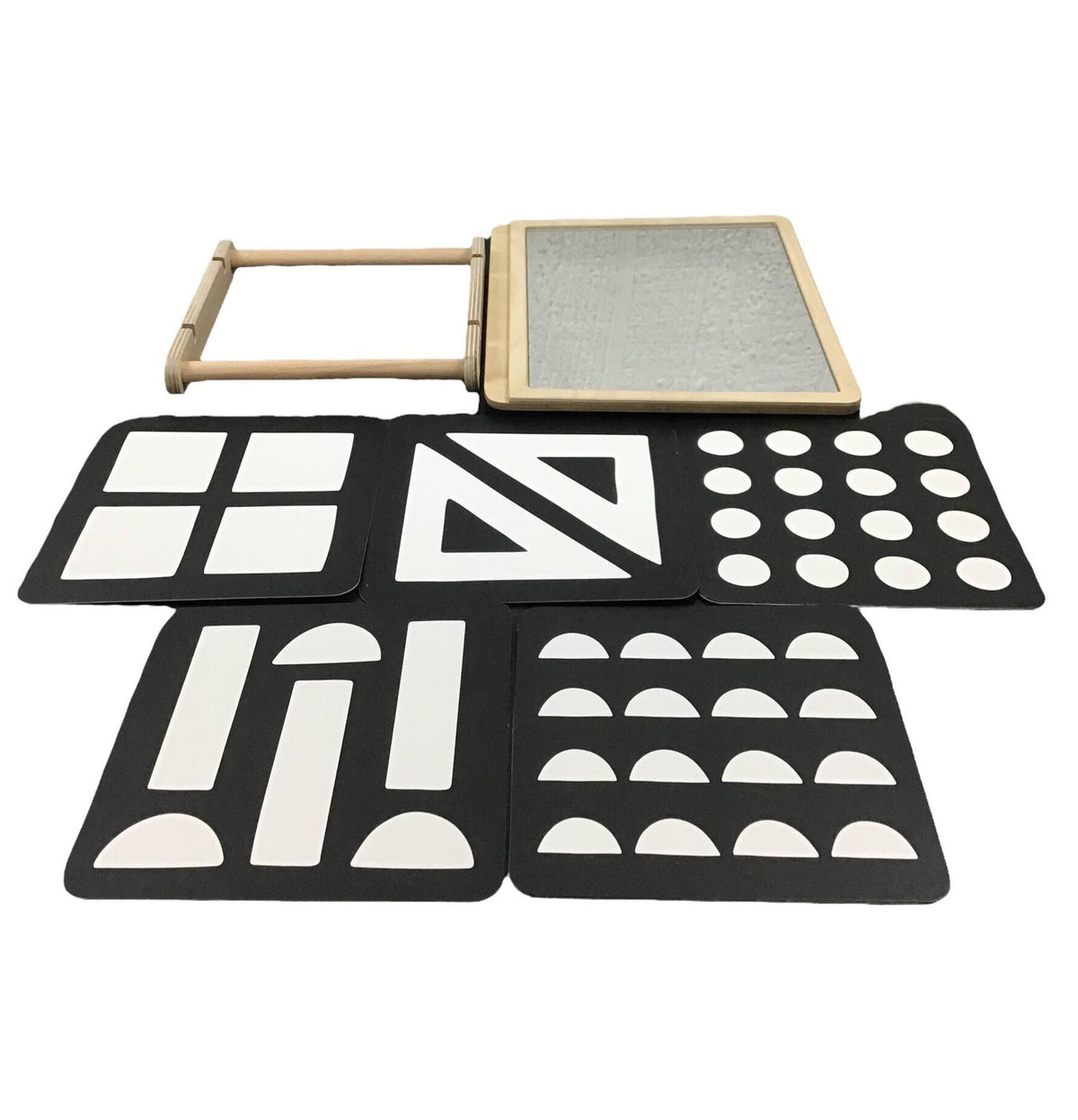 Monti Kids Sensory Cards — GoodBuy Gear