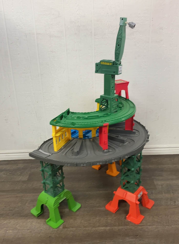 Thomas & Friends Super Station Trackset