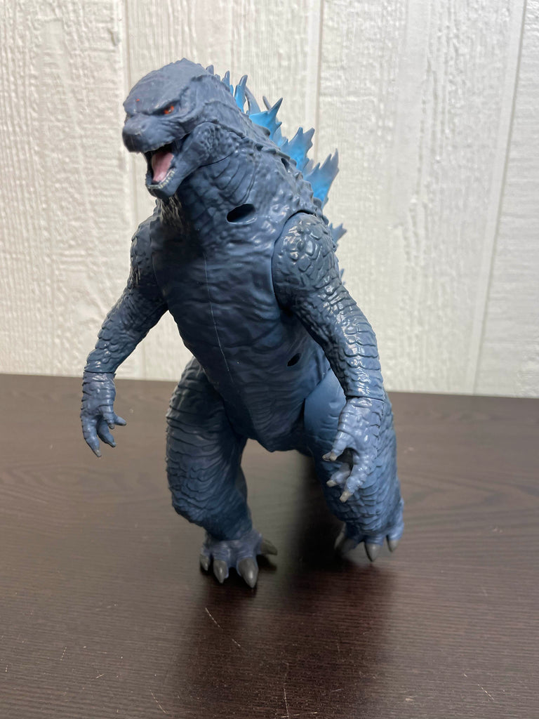 Action Figure, Godzilla