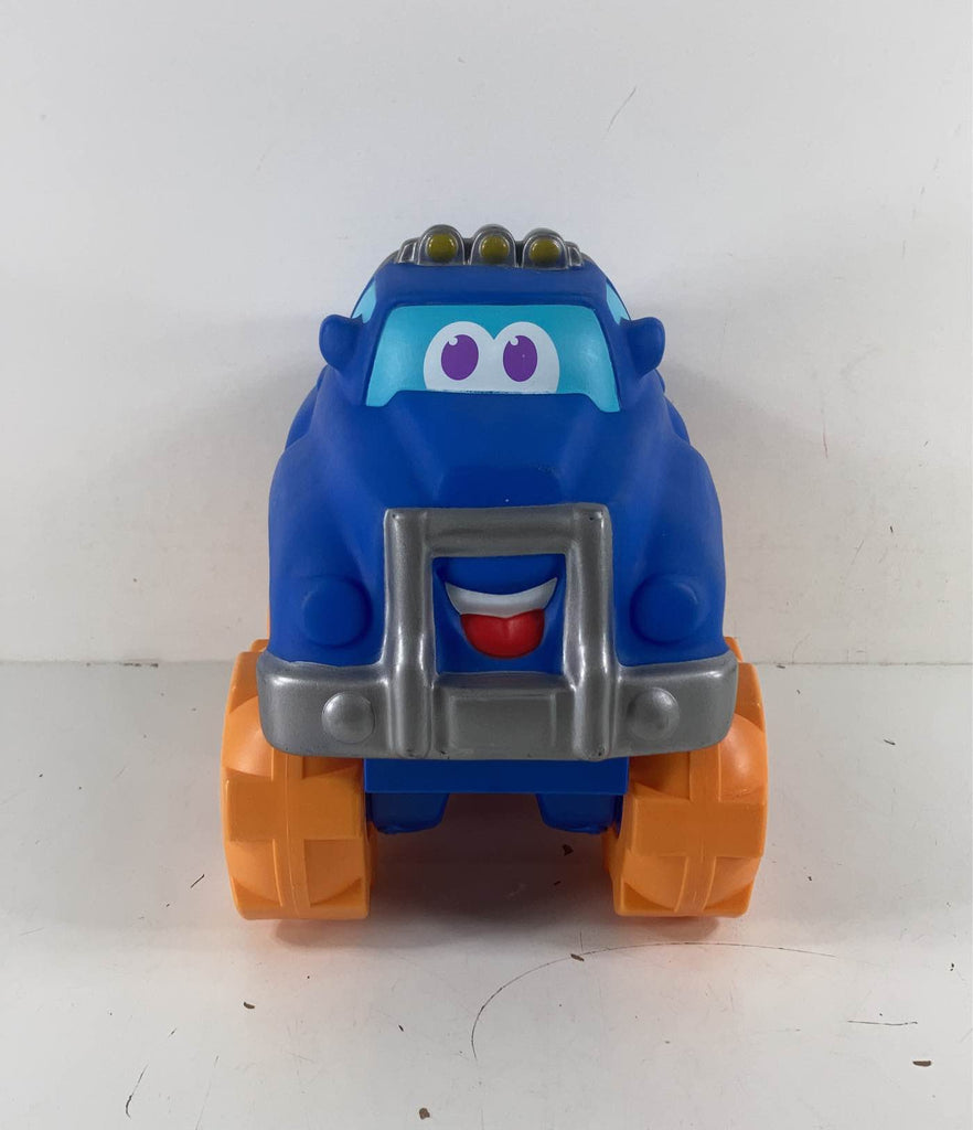Hasbro Playskool Cushy Cruisin Car