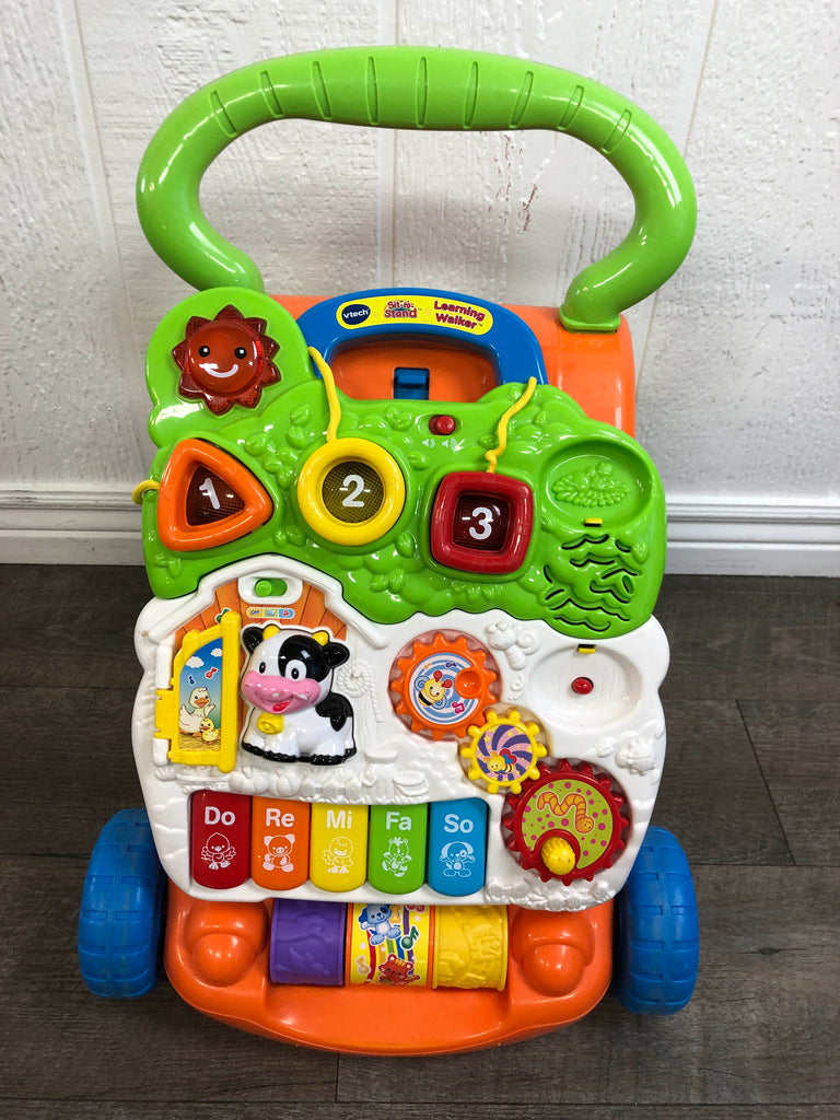 VTech Sit-To-Stand Learning Walker