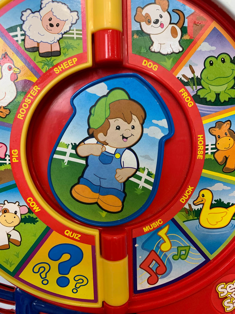 Fisher Price Little People See ‘n Say