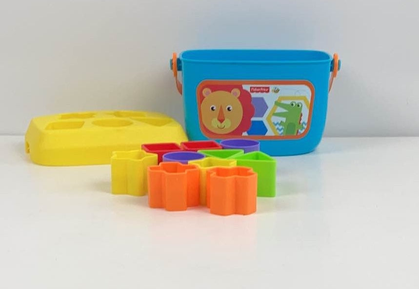 Fisher Price Baby's First Blocks — GoodBuy Gear