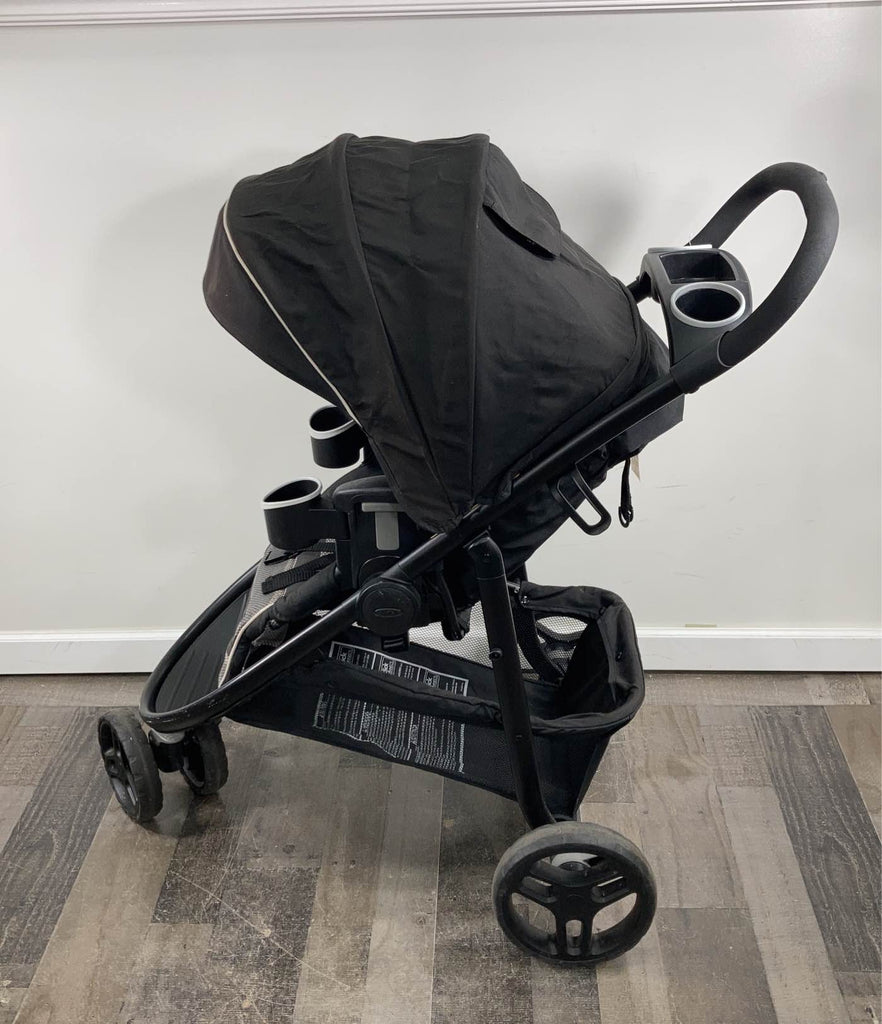 Graco Modes Click Connect Stroller, 2016