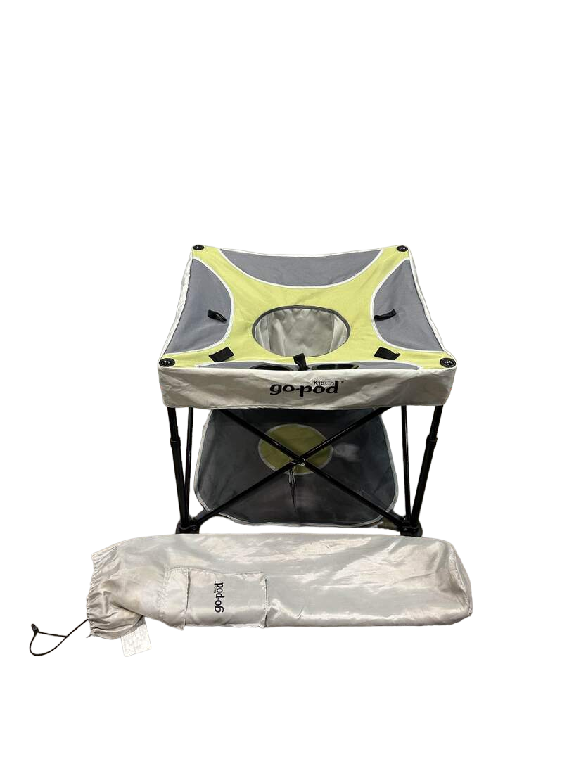 KidCo Go Pod, Pistachio Green — GoodBuy Gear
