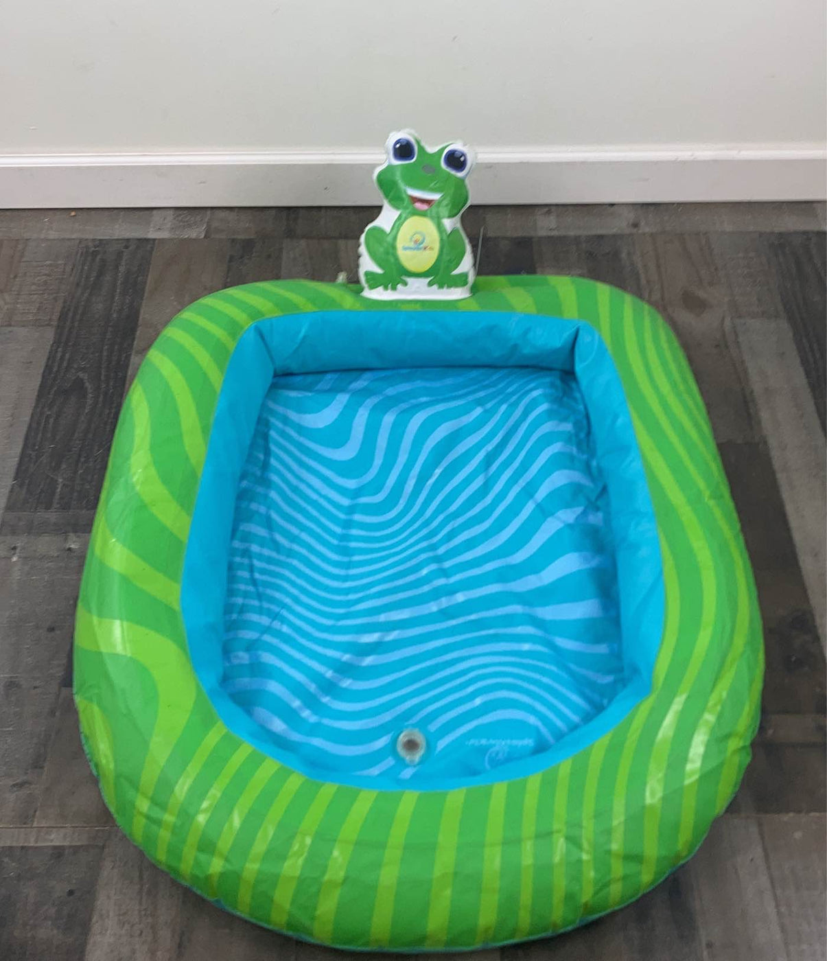 Splashin’Kids Inflatable Sprinkler Pool Splash Mat