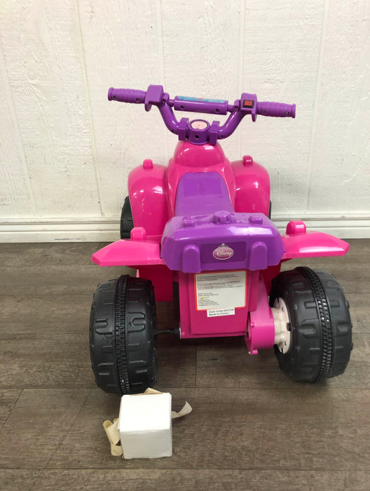 Disney Princess Battery Powered 6V Ride-On Quad — GoodBuy Gear