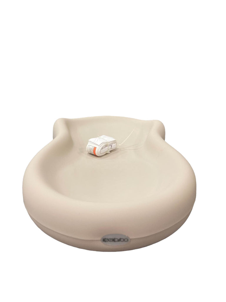 Keekaroo Peanut Changing Pad, Vanilla