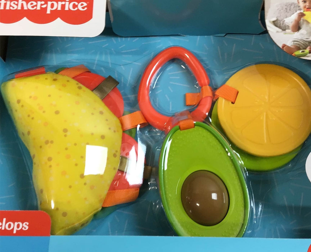 Fisher Price Taco Tuesday Gift Set