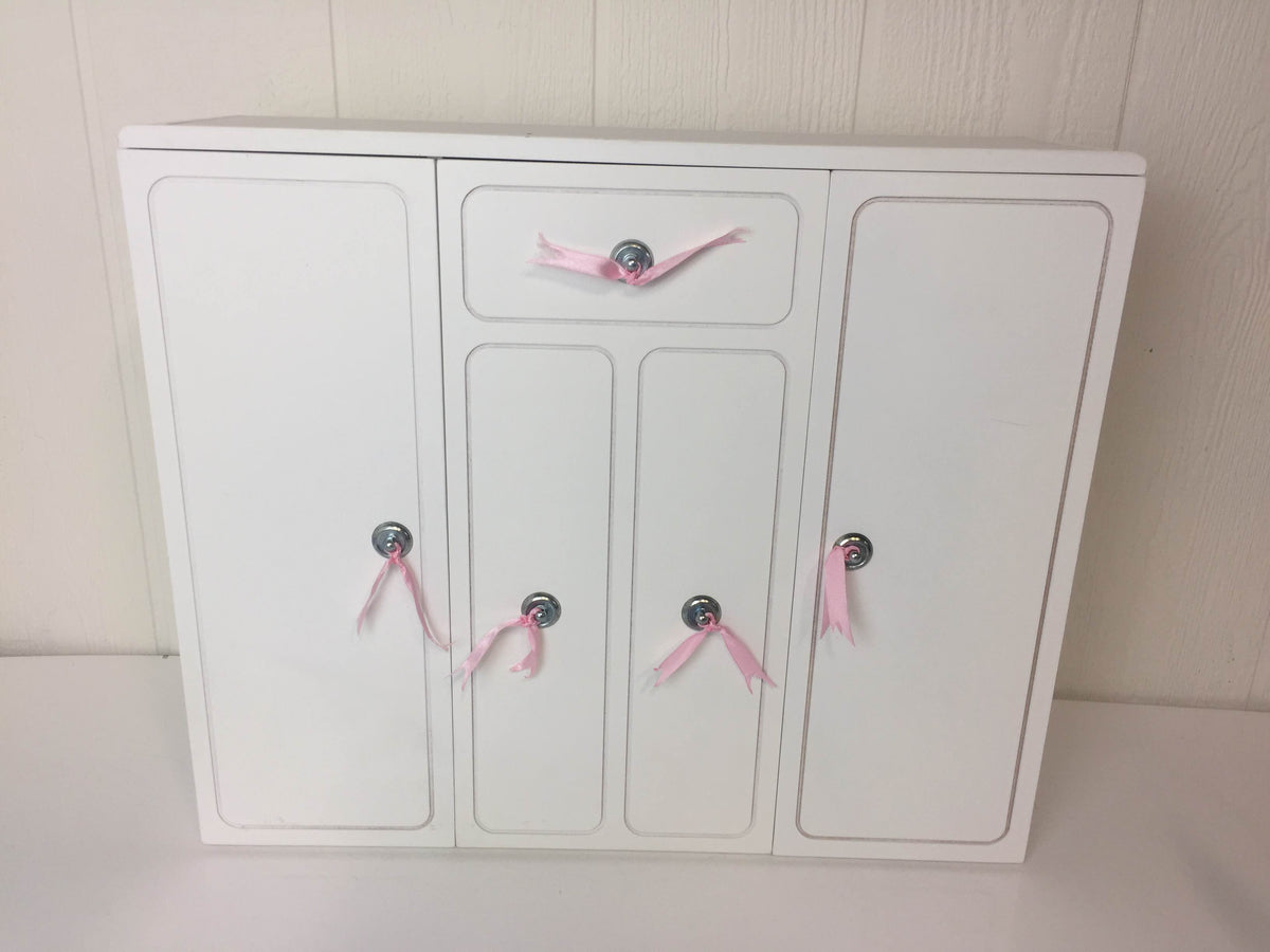 Our Generation Wooden Wardrobe for 18" Dolls — GoodBuy Gear