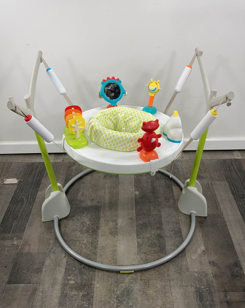 Skip Hop Jumpscape Fold-Away Jumper
