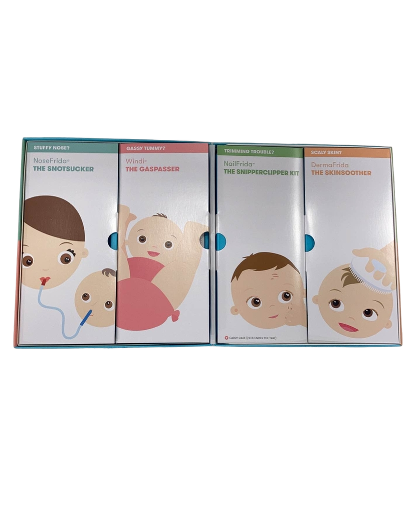 FridaBaby Baby Basics Kit