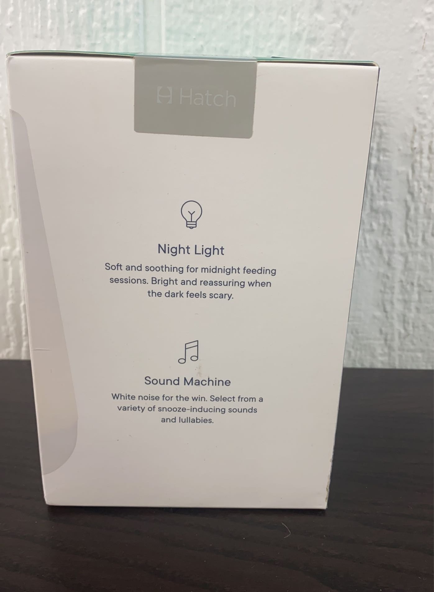 Hatch Baby Rest Sound Machine — GoodBuy Gear