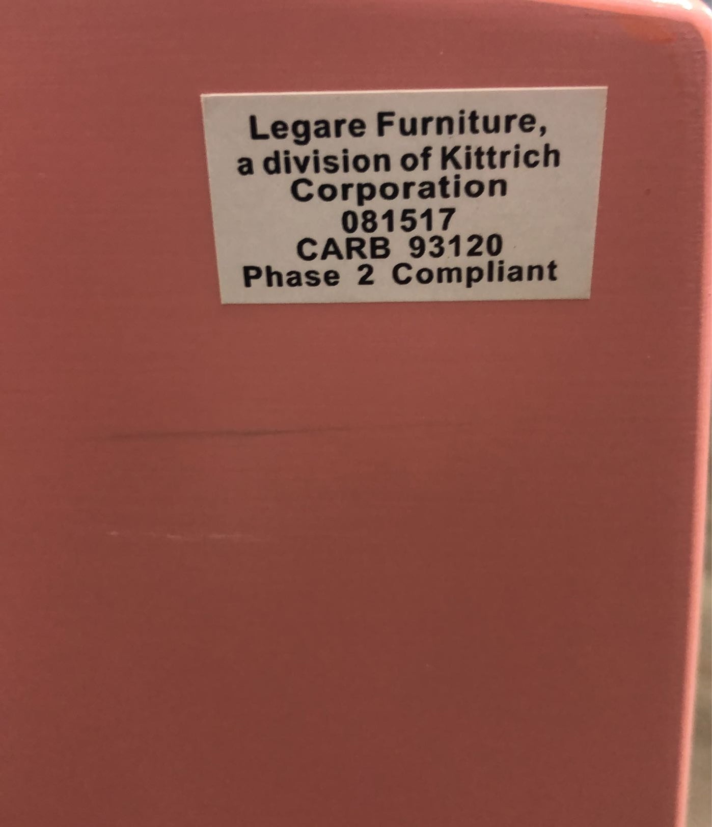 Legare Furniture Children’s Desk With Hutch — GoodBuy Gear