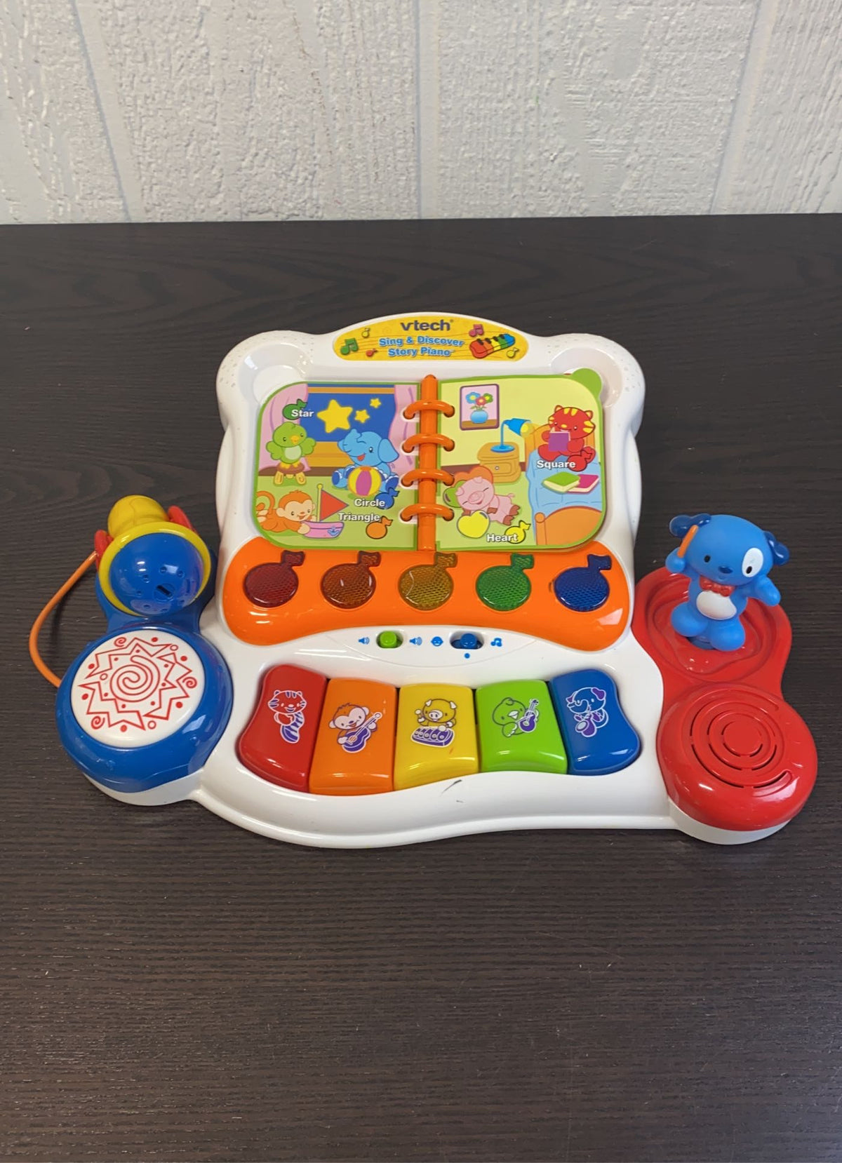 VTech Sing and Discover Story Piano — GoodBuy Gear
