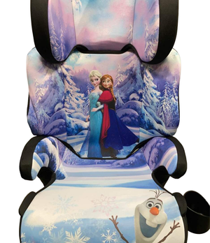 KidsEmbrace High-Back Convertible Booster Car Seat, Disney Frozen, 202