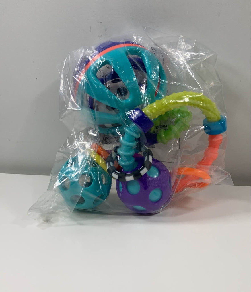 Sassy My First Rattles Newborn Gift Set