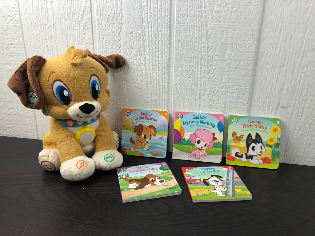 Leap Frog Storytime Buddy