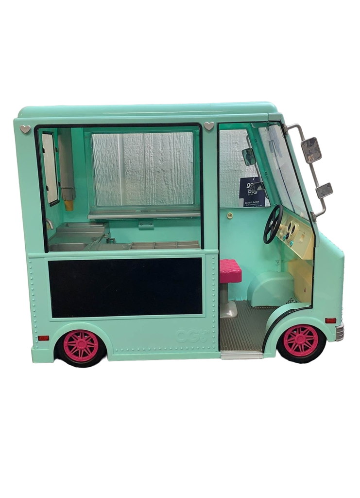 Our Generation Sweet Stop Ice Cream Truck