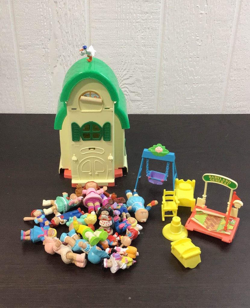 Cabbage Patch Kids Babyland General Hospital