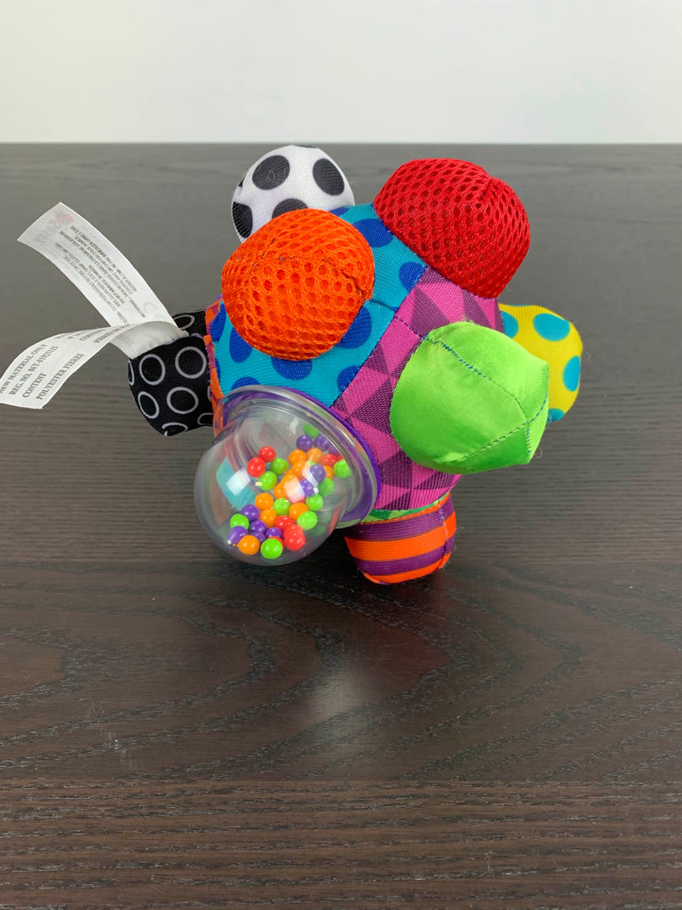 Sassy Development Bumpy Ball