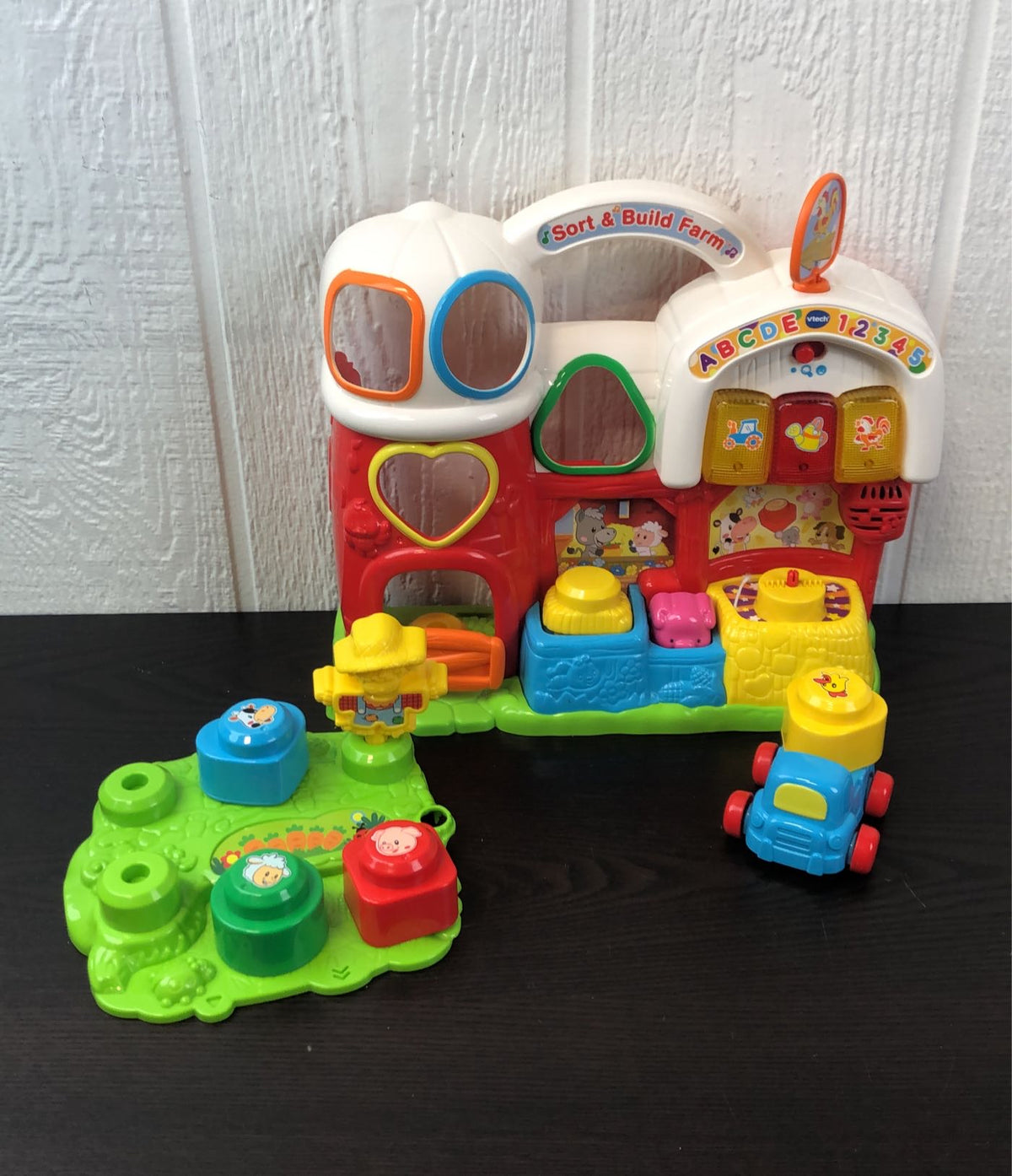 VTech Sort And Build Farm — GoodBuy Gear