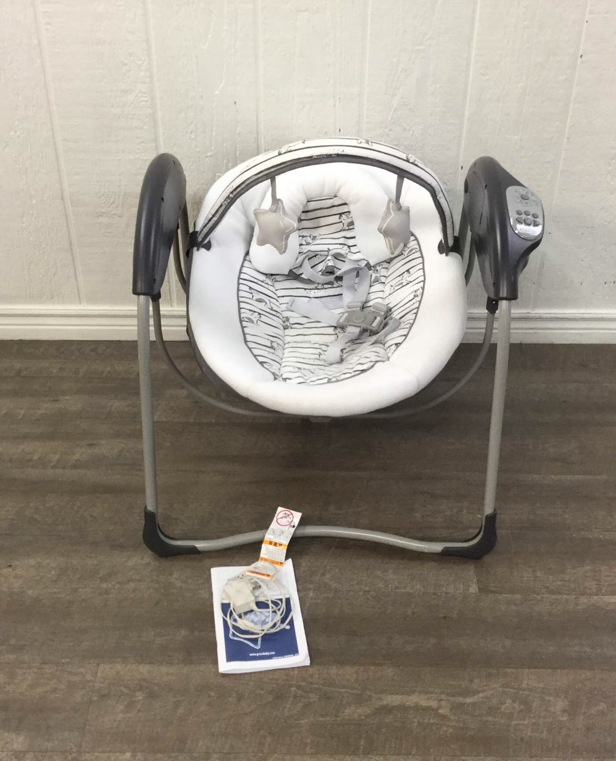 Graco Glider Lite LX Baby Swing — GoodBuy Gear