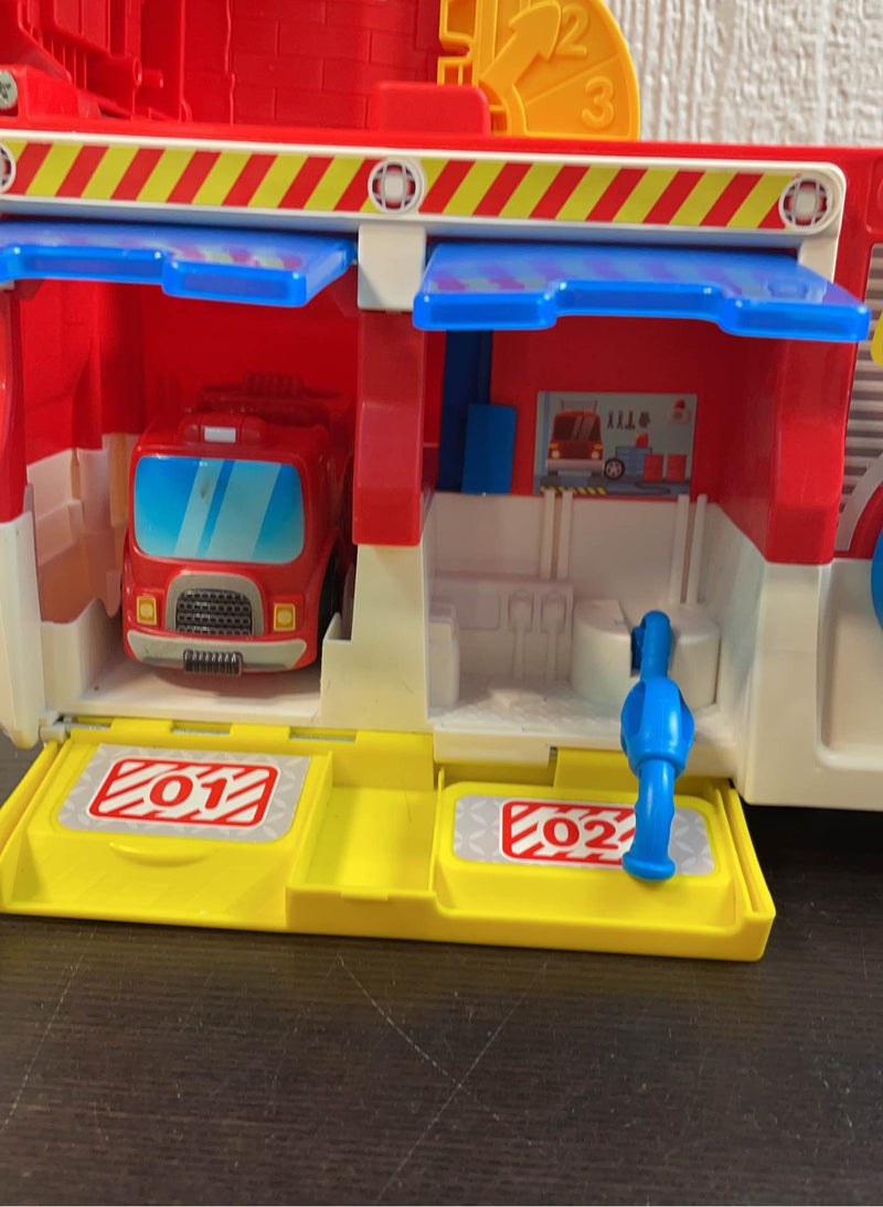VTech Helping Heroes Fire Station