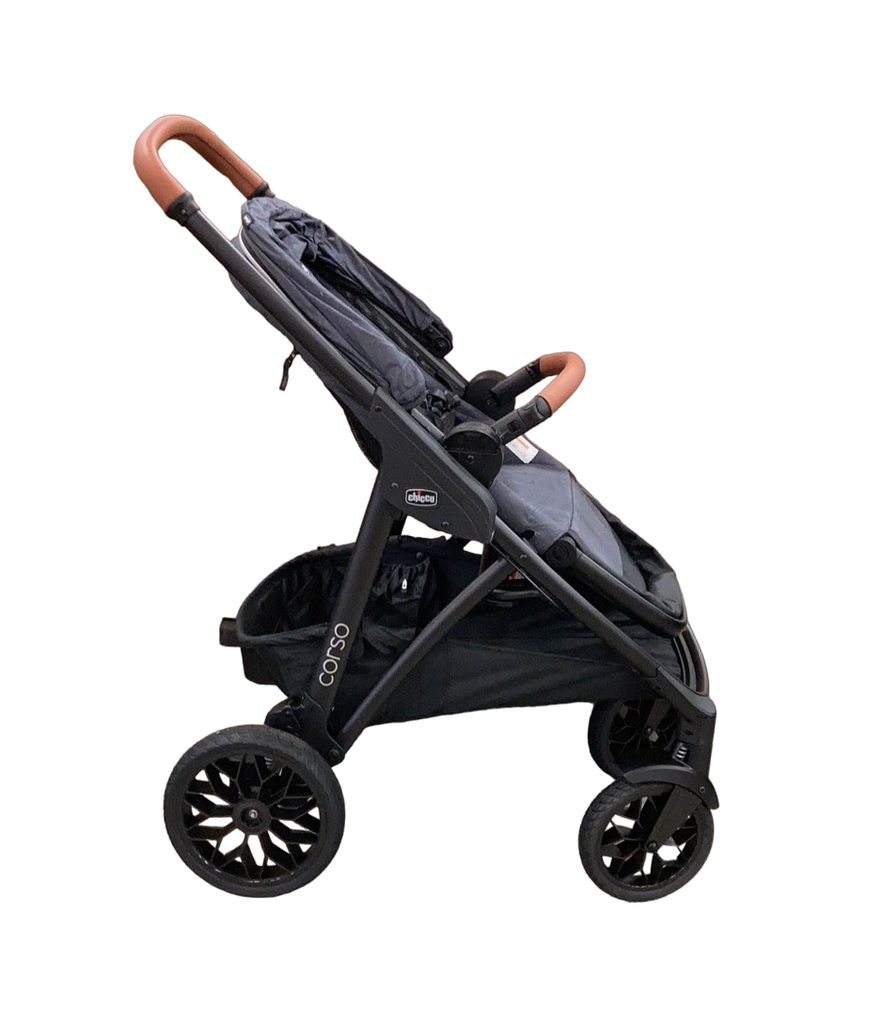 Chicco Corso LE Modular Travel System, 2022, Hampton