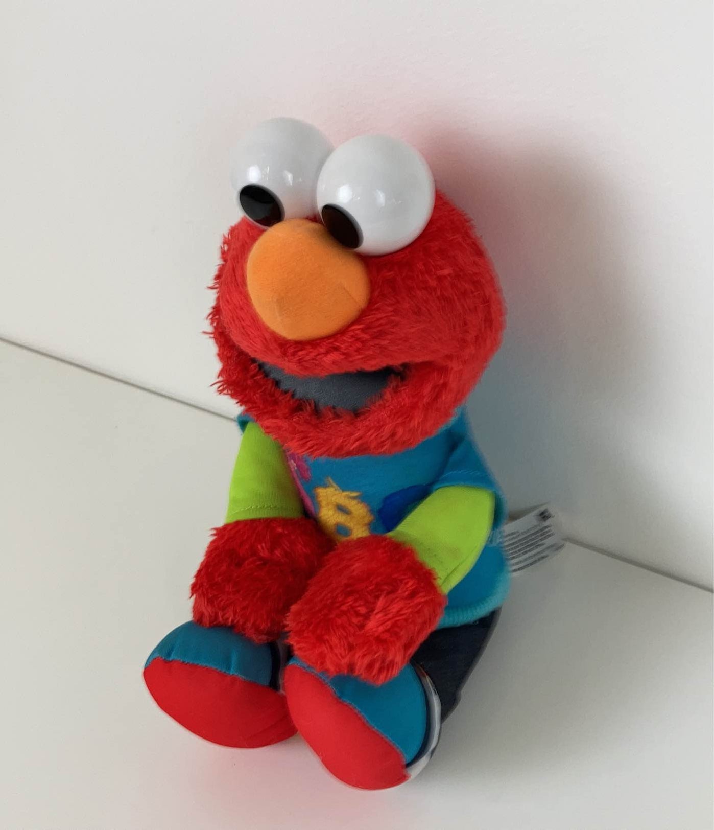 Playskool Sesame Street Singing ABC’s Elmo — GoodBuy Gear