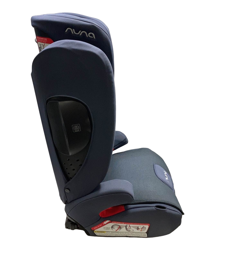 Nuna Aace Booster Seat, 2023, Lake