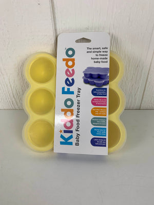 Kiddo Feedo Baby Food Storage Tray